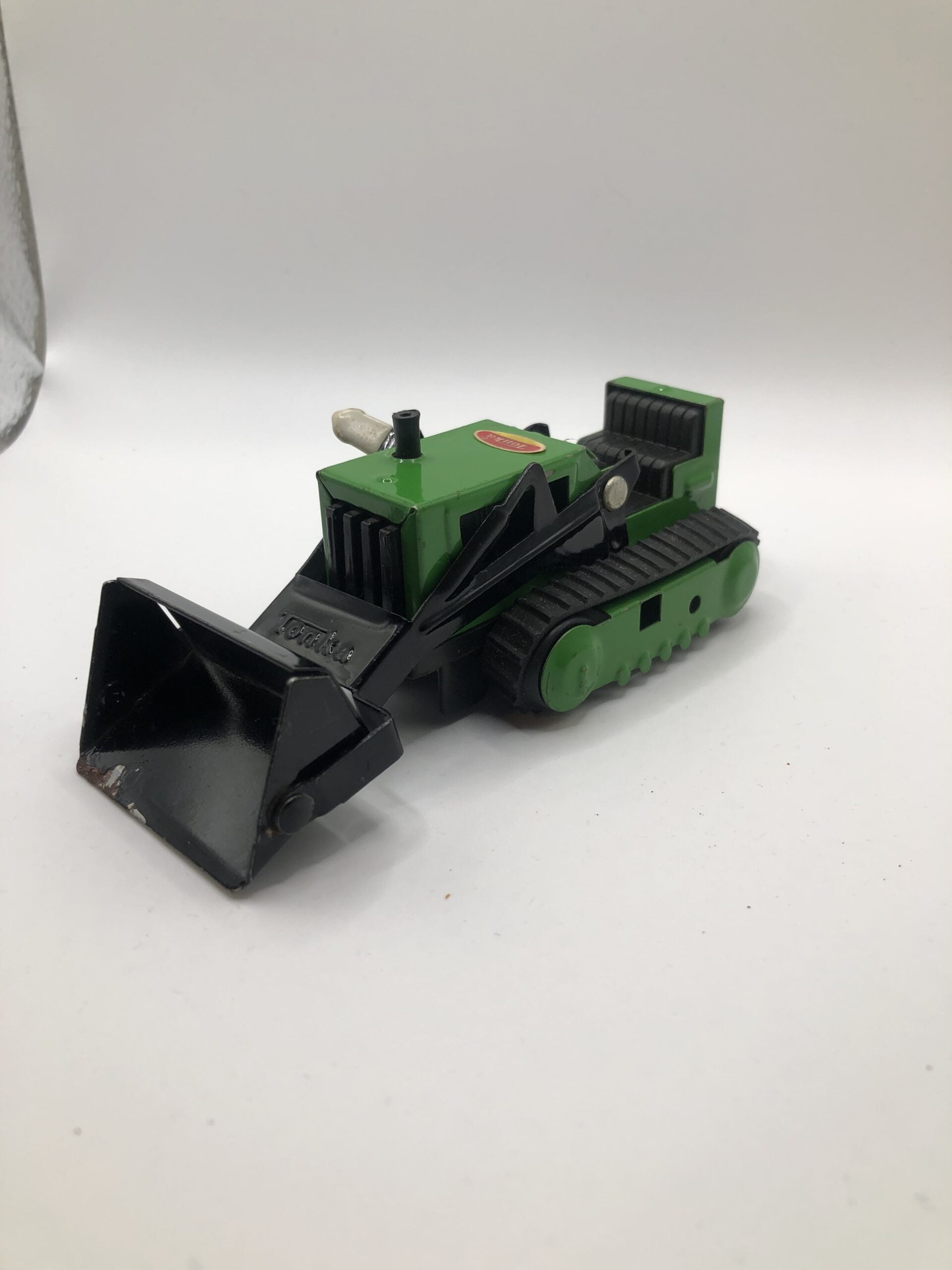 Tonka BULLDOZER - AJY Emporium
