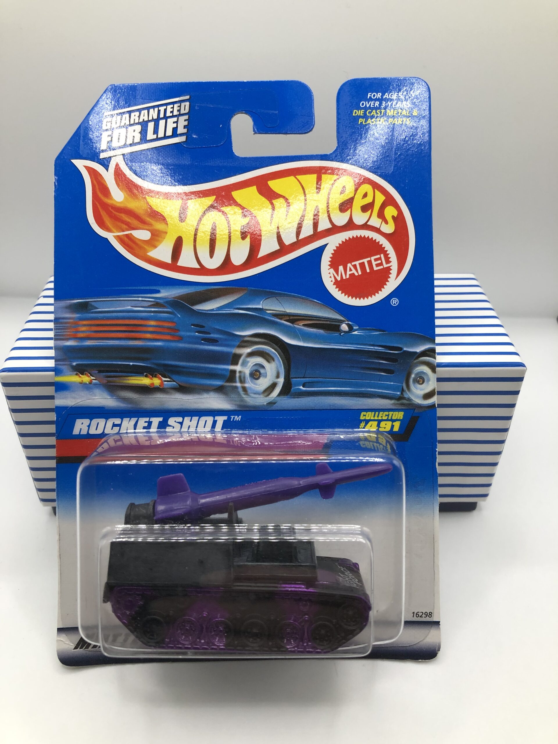 ROCKET SHOT - AJY Emporium