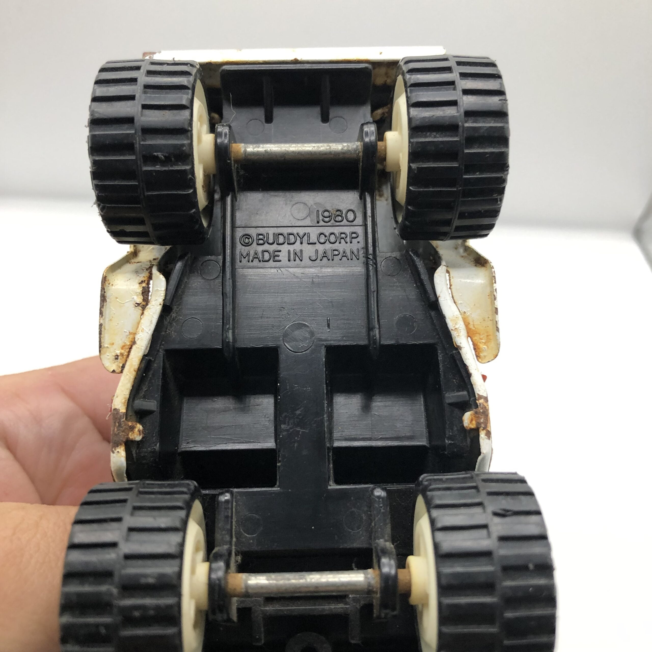 JEEP NASA Buddy L - AJY Emporium