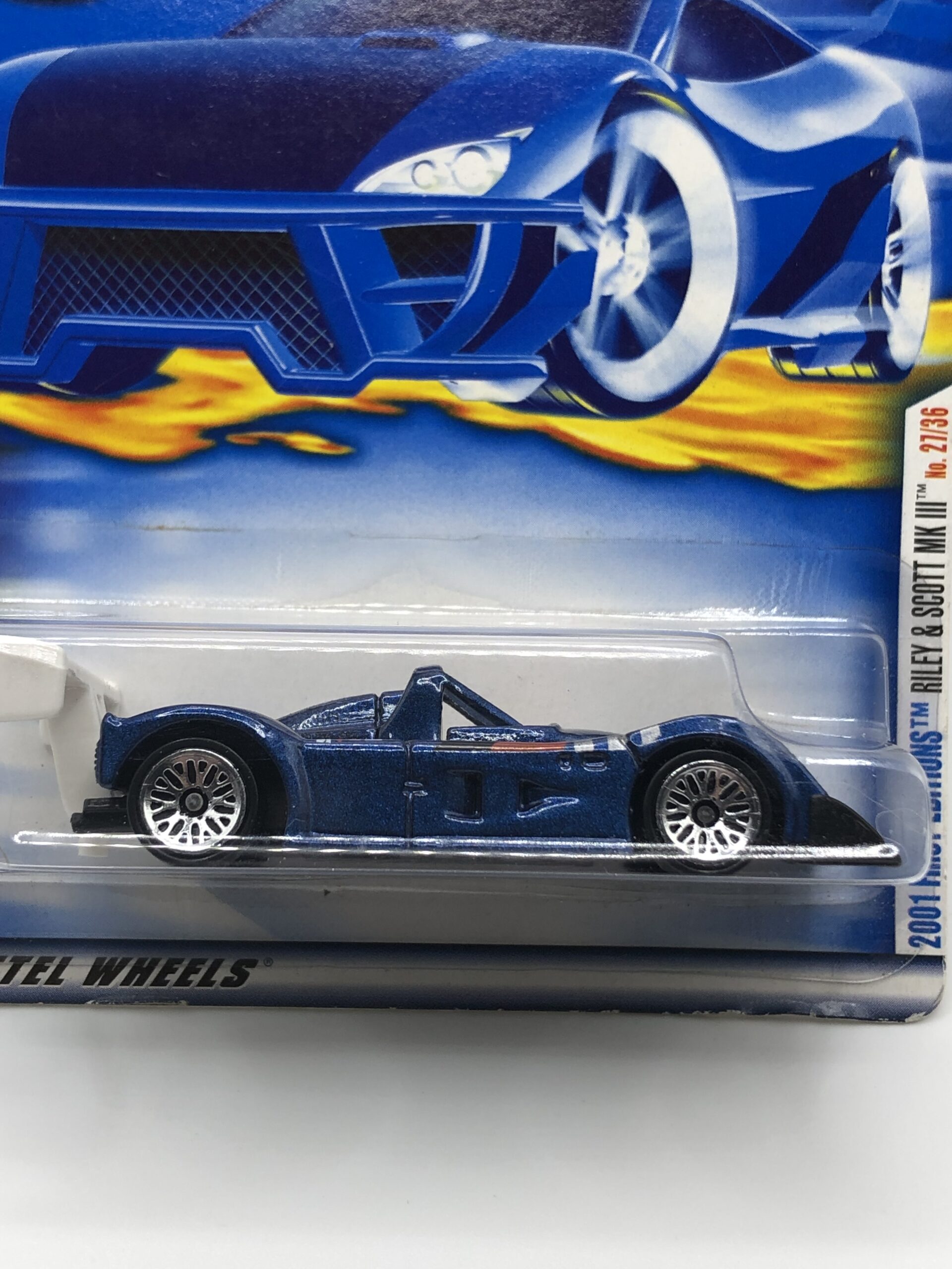 RILEY & SCOTT MK III - AJY Emporium